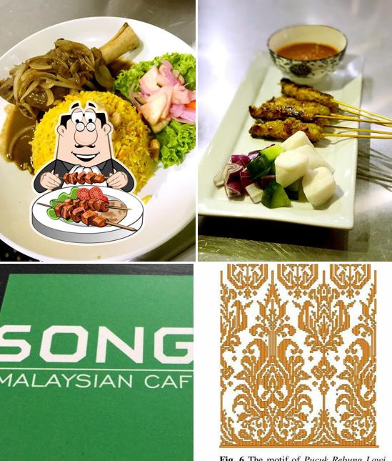 SONGKET MALAYSIAN CAFE, Auckland - Restaurant menu, prices and reviews