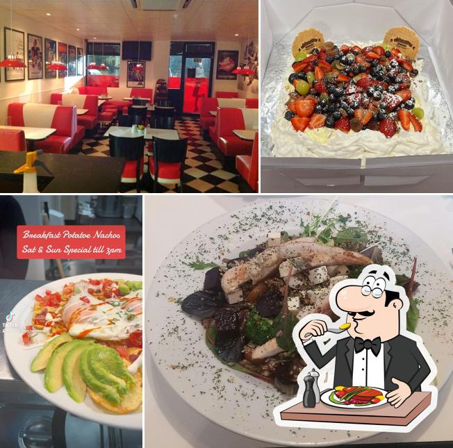 Smith's Diner & Takeaway in Cavan - Restaurant menu and reviews