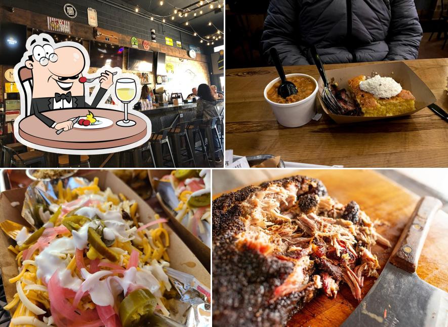 Station One Smokehouse in Plainfield - Restaurant menu and reviews