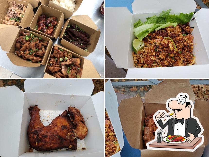Sticky Rice in Milwaukee - Restaurant menu and reviews