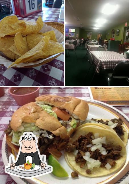 Tacos Goyo, Longview - Restaurant menu, prices and reviews
