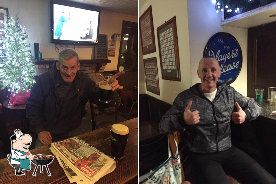 The Glen Inn, Glengormley - Restaurant menu, prices and reviews