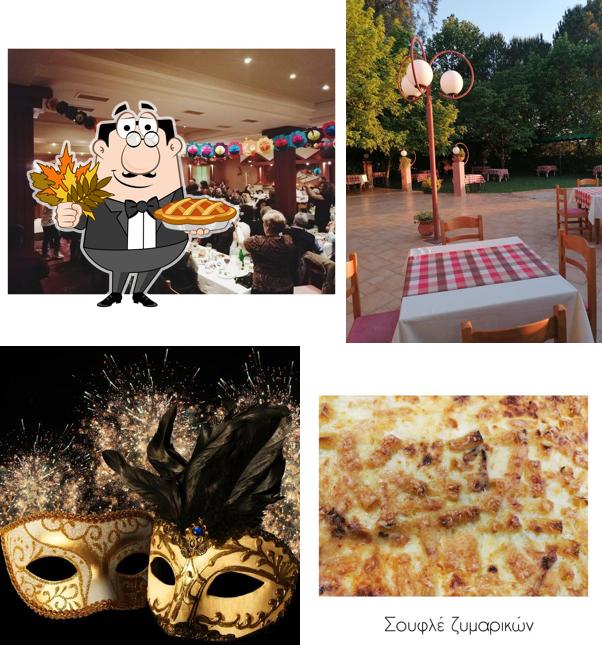 Το Στεκι Του Θαναση, Giannouzi - Restaurant menu, prices and reviews