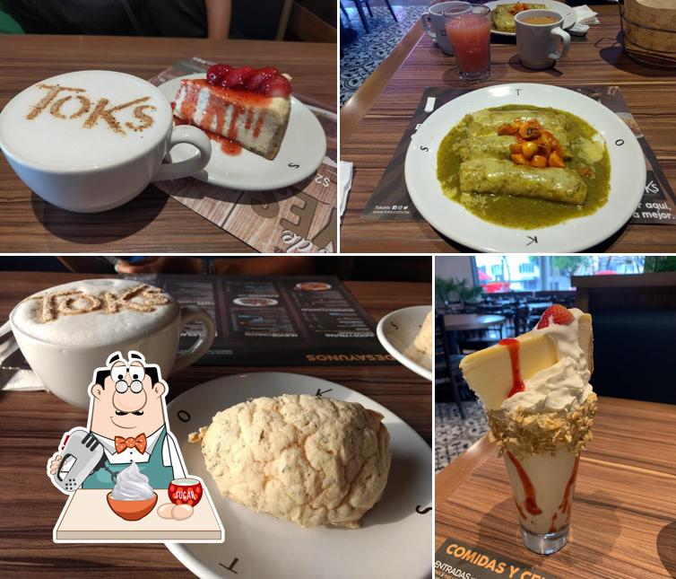 Toks, Mexico City, Observatorio - Restaurant menu, prices and reviews