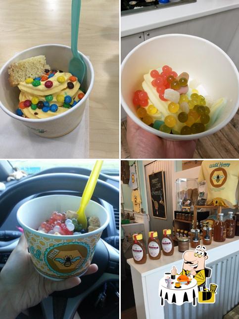 Wild Honey Frozen Yogurt, Pensacola - Restaurant menu, prices and reviews