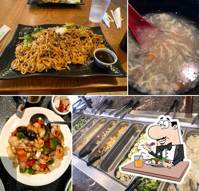 Wok On Fire, Gig Harbor - Restaurant menu, prices and reviews