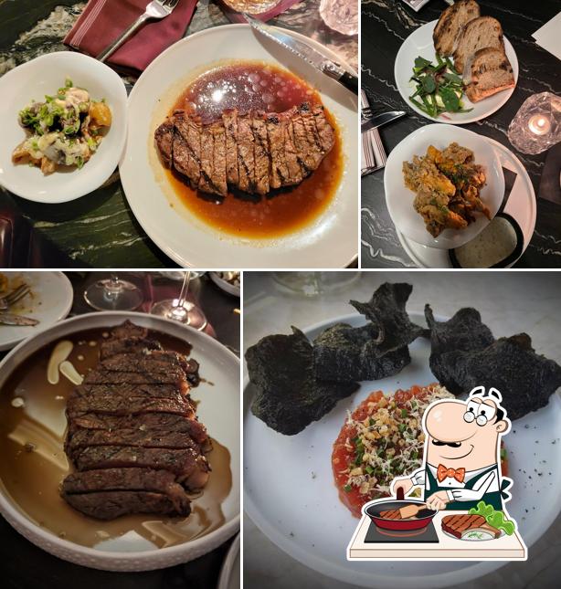 Writers Room Bar, Toronto - Restaurant menu, prices and reviews