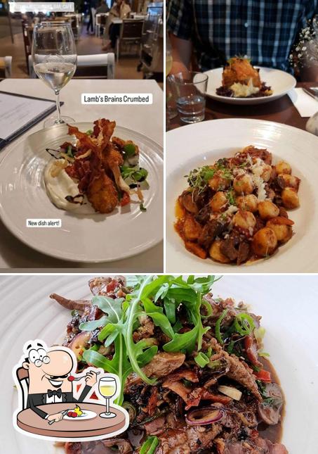 Xenos Restaurant Bar Cafe, Crows Nest - Restaurant menu, prices and reviews