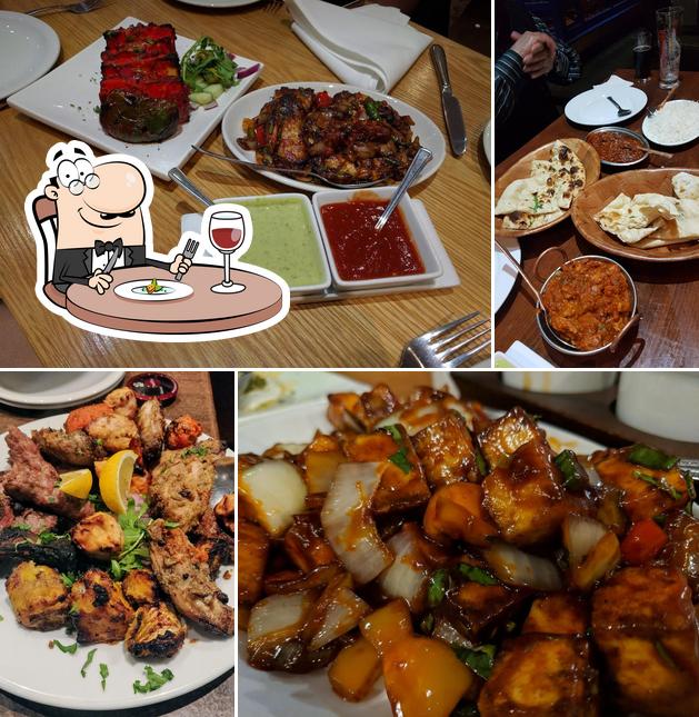 ZanziBar, Edgware, Edgware - Restaurant menu, prices and reviews