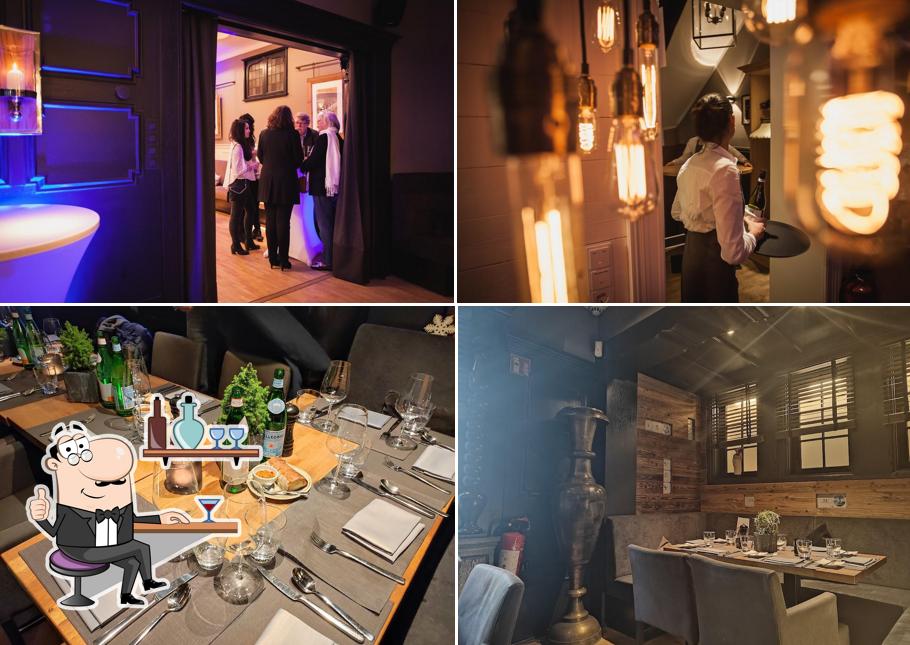 Henny's Restaurant & Events, Hamburg - Speisekarte, Preise und Bewertungen