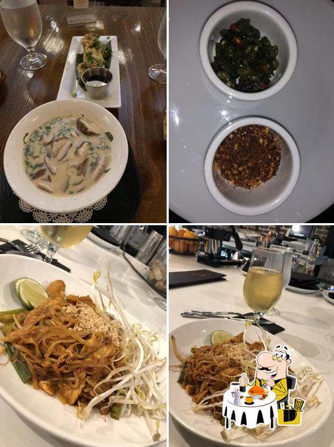 26 Thai Kitchen & Bar (Midtown), Atlanta - Restaurant menu, prices and ...