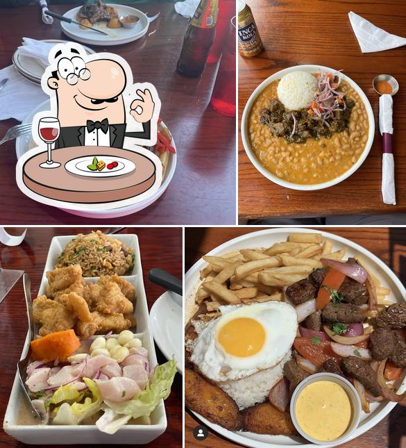Don Cha Peruvian Food, Fort Walton Beach - Restaurant menu, prices and ...