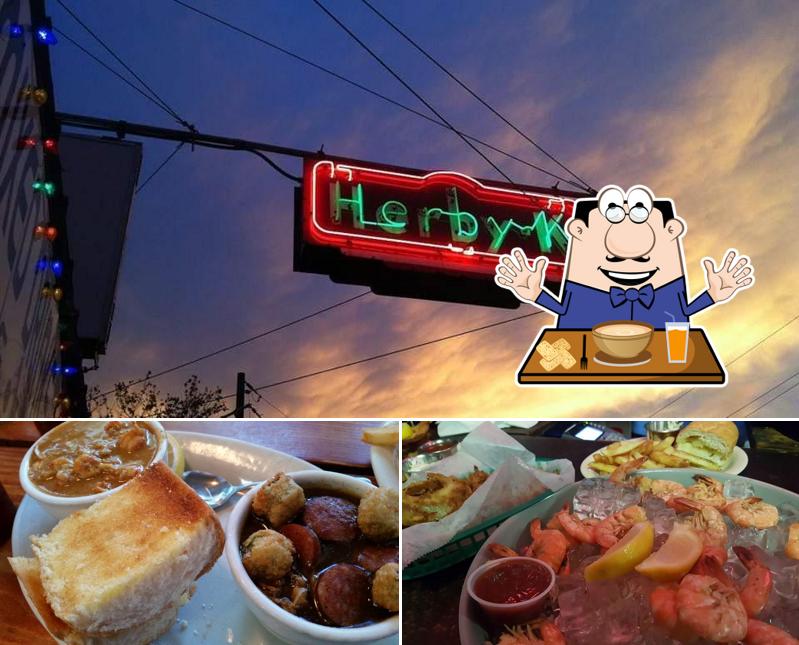 Herby-K's, Shreveport - Restaurant menu, prices and reviews