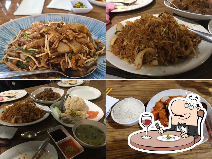 Malaysia Garden Restaurant, Clayton - Restaurant menu, prices and reviews