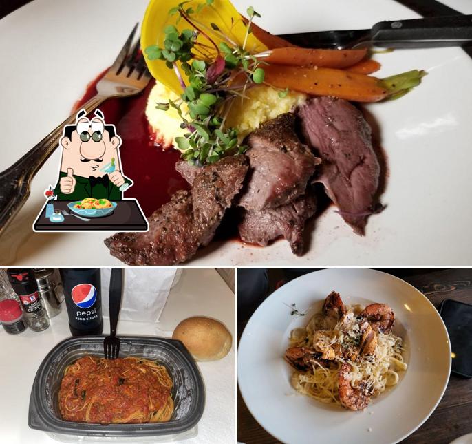 Grazia, Pearland - Restaurant menu, prices and reviews