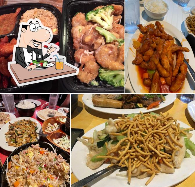 Joy Luck Restaurant, Sandy - Restaurant menu, prices and reviews