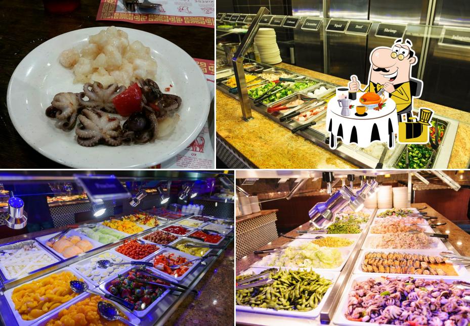 Sky Buffet, Milford - Restaurant menu, prices and reviews