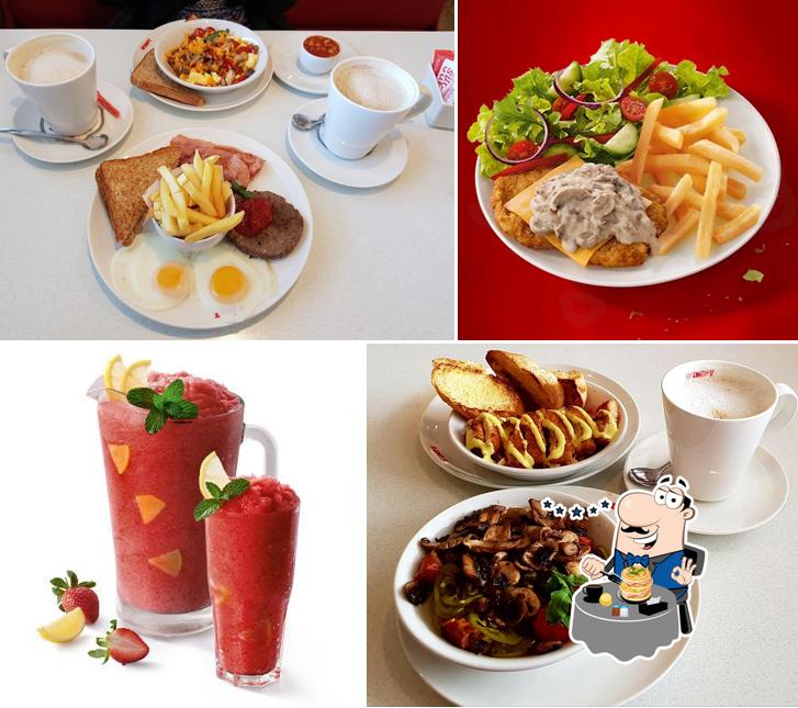 Wimpy, Pretoria - Restaurant menu, prices and reviews