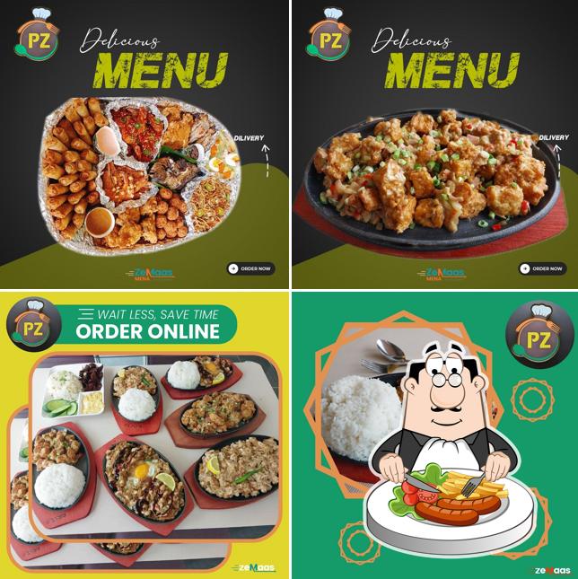 Pinoy Zone Restaurant, Abu Dhabi - Restaurant menu, prices and reviews
