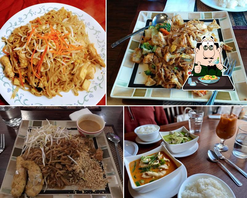 Ruby Siam Thai Kitchen, Surrey - Restaurant menu, prices and reviews