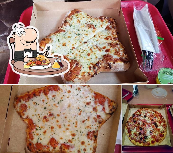 Pizzeria Bella Notte, Chessy - Restaurant menu, prices and reviews