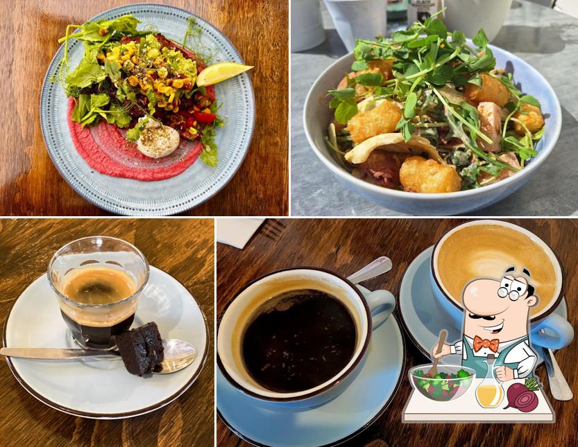 Benzie's Cafe, Botany - Restaurant menu, prices and reviews