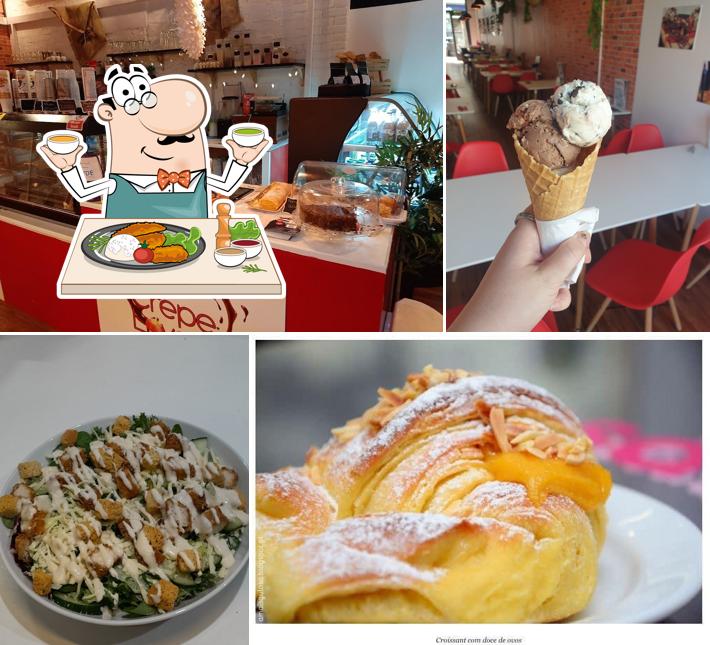 Crepe Lovers Uk, Ryde - Restaurant menu, prices and reviews