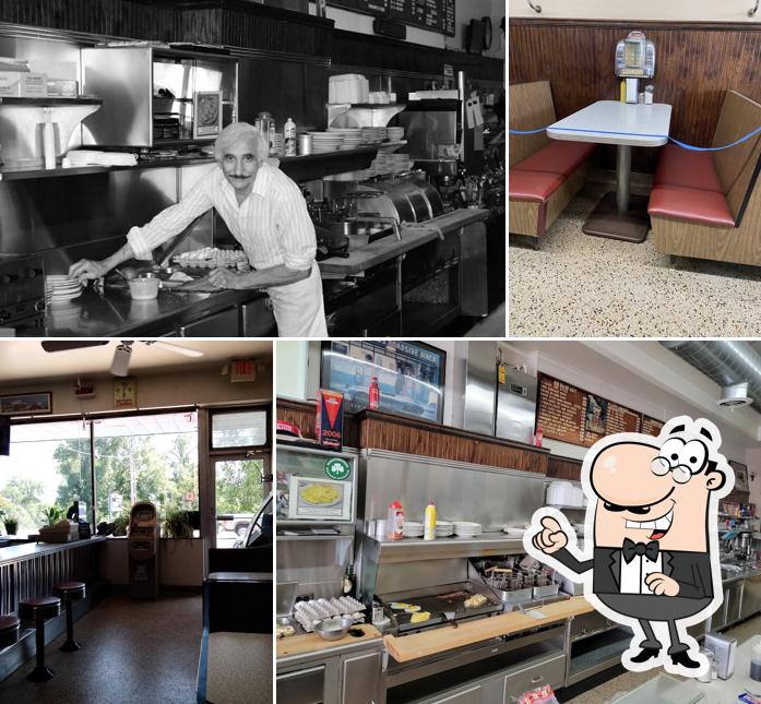 G-B Grill, Alton - Restaurant menu, prices and reviews