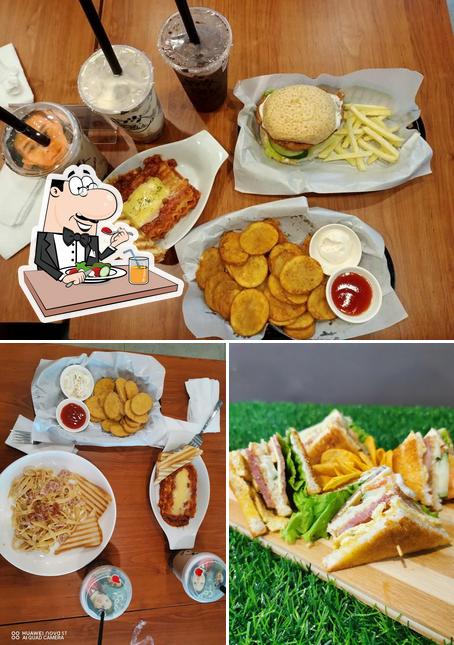 Oli's SelfieTea and Coffee, San Pablo City - Restaurant menu, prices ...