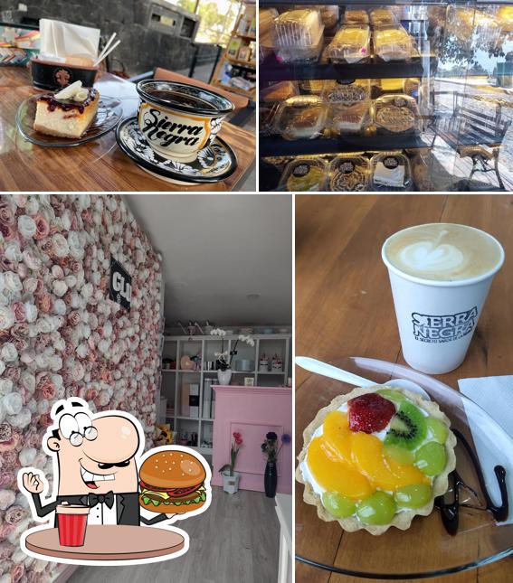 Café Sierra Negra restaurantes en Heroica Puebla de Zaragoza, verano ...