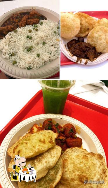 Calcutta Canteen, Kolkata - Restaurant menu, prices and reviews