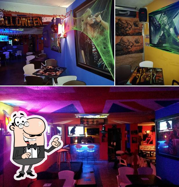 Bar Rock History, Bogotá, Cl. 72 - Restaurant reviews