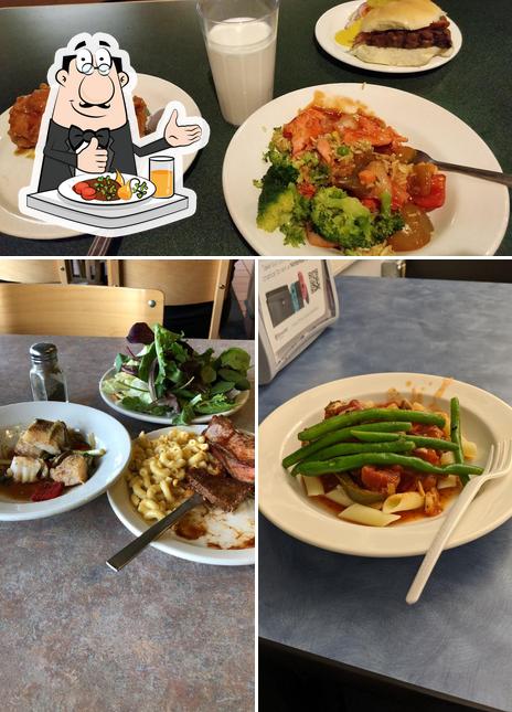 Commons Dining Hall, Troy - Restaurant menu, prices and reviews