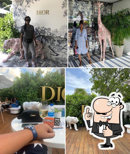 DIOR CAFÈ MIAMI in Miami - Restaurant reviews