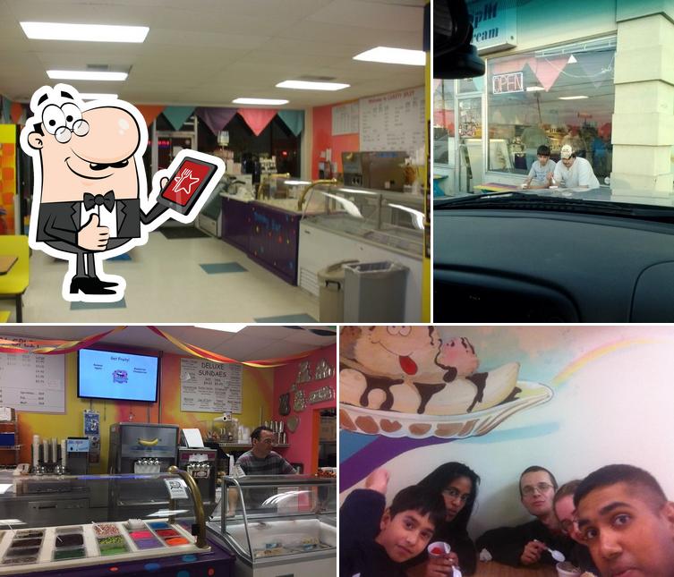 Lickity Split Ice Cream Shoppe, 152 Vestal Pkwy E in Vestal ...