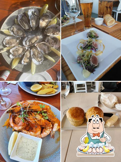 Gaaitjie Restaurant Paternoster, Paternoster - Restaurant menu, prices ...