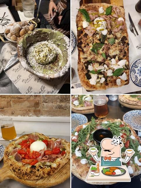 Restaurante Don Kilo Gourmet, Barcelona, C/ de Còrsega - Carta del ...