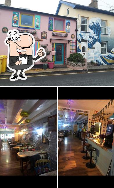 The Acorn, Borth - Restaurant menu, prices and reviews