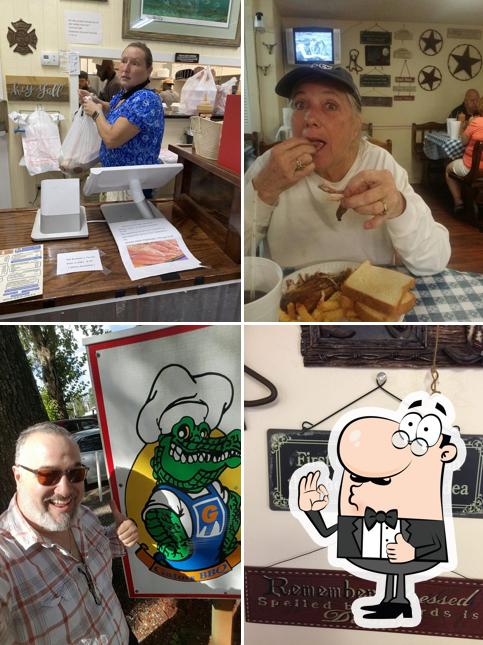 Menu of Gators BBQ, Jacksonville - reviews and ratings
