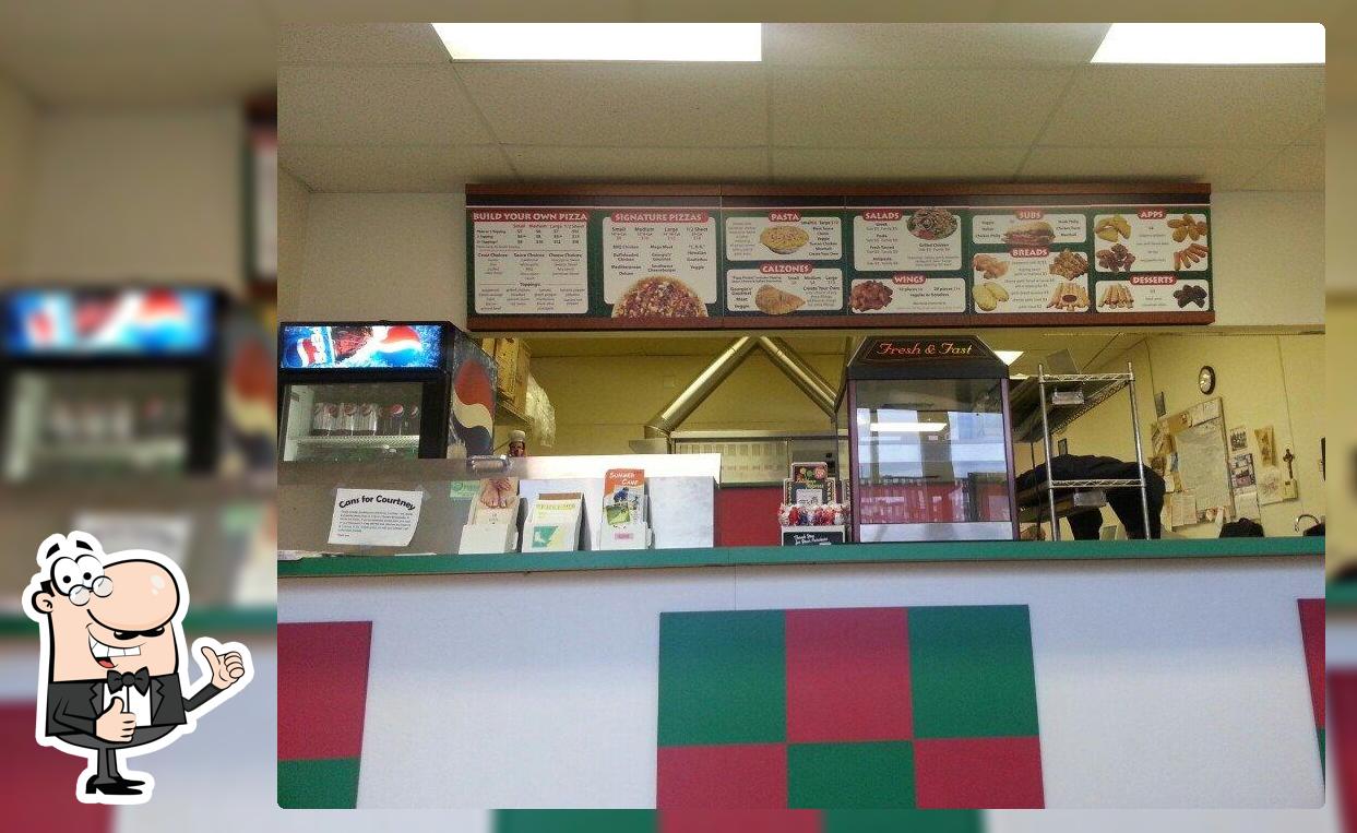 Georgio's Oven Fresh Pizza, Bay Village - Restaurant menu, prices and ...