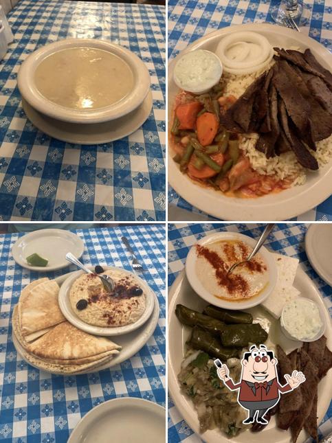 Golden Greek, Phoenix - Restaurant menu, prices and reviews