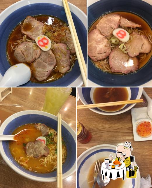 Hachiban Ramen Big C Rama 4, Bangkok - Menú del restaurante, precios y ...