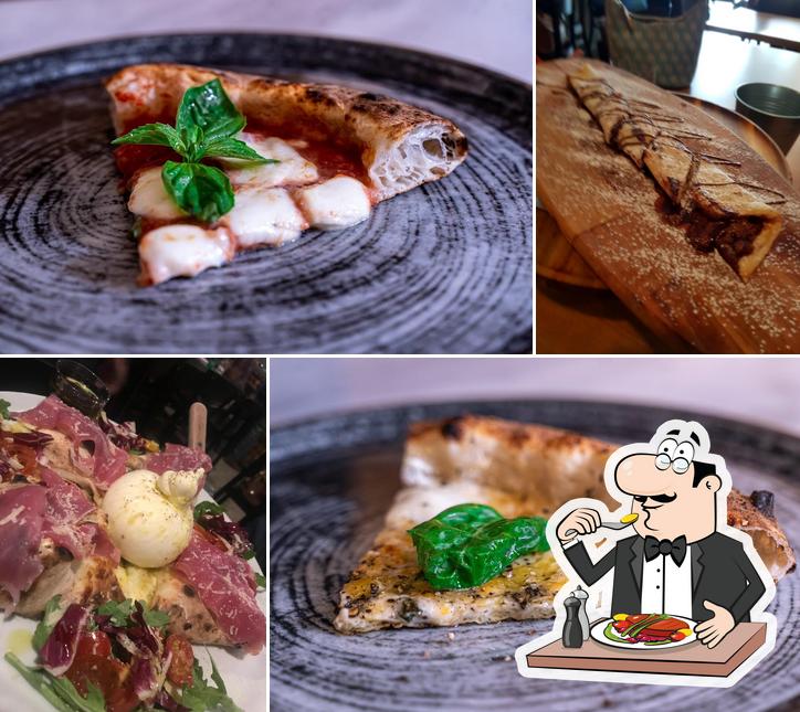 Il Caminetto restaurant, Santo Domingo, Av Ing Roberto Pastoriza ...