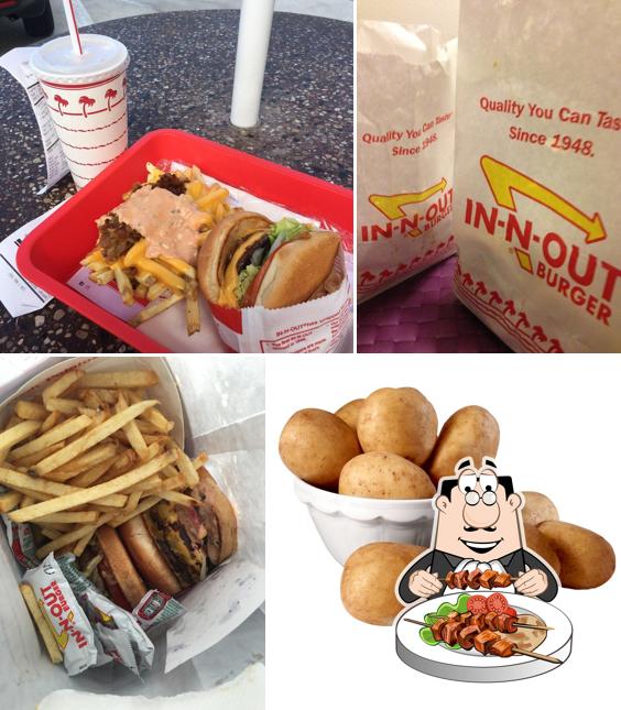 In-N-Out Burger, Ontario - Restaurant menu, prices and reviews