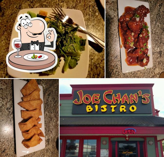 Joe Chan's Bistro, Muskegon - Restaurant menu, prices and reviews