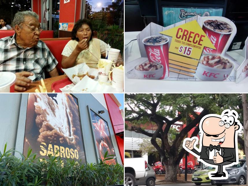 Comida rápida KFC, Merida, Por 23 y 25 - Opiniones del restaurante