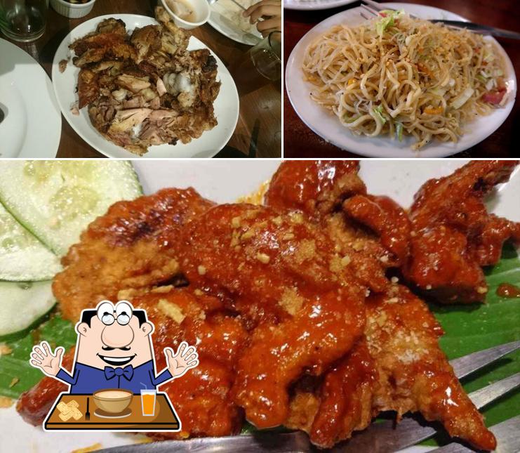 Loumar’s Cafe and Restaurant, Tagaytay - Restaurant menu, prices and ...