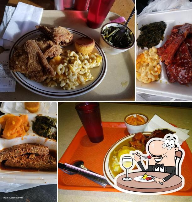 MacArthur's Restaurant, Chicago - Restaurant menu, prices and reviews
