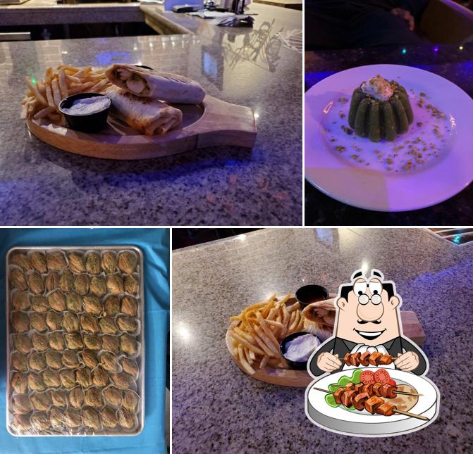Maestro Lounge in San Diego - Restaurant menu and reviews