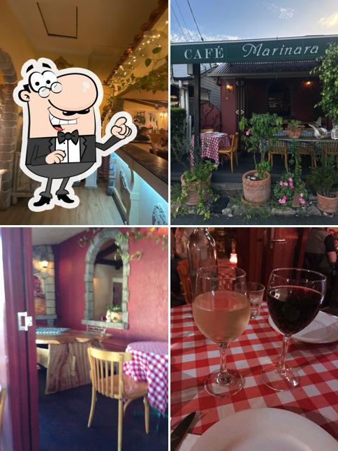 Marinara Trattoria, Paddington - Restaurant menu, prices and reviews